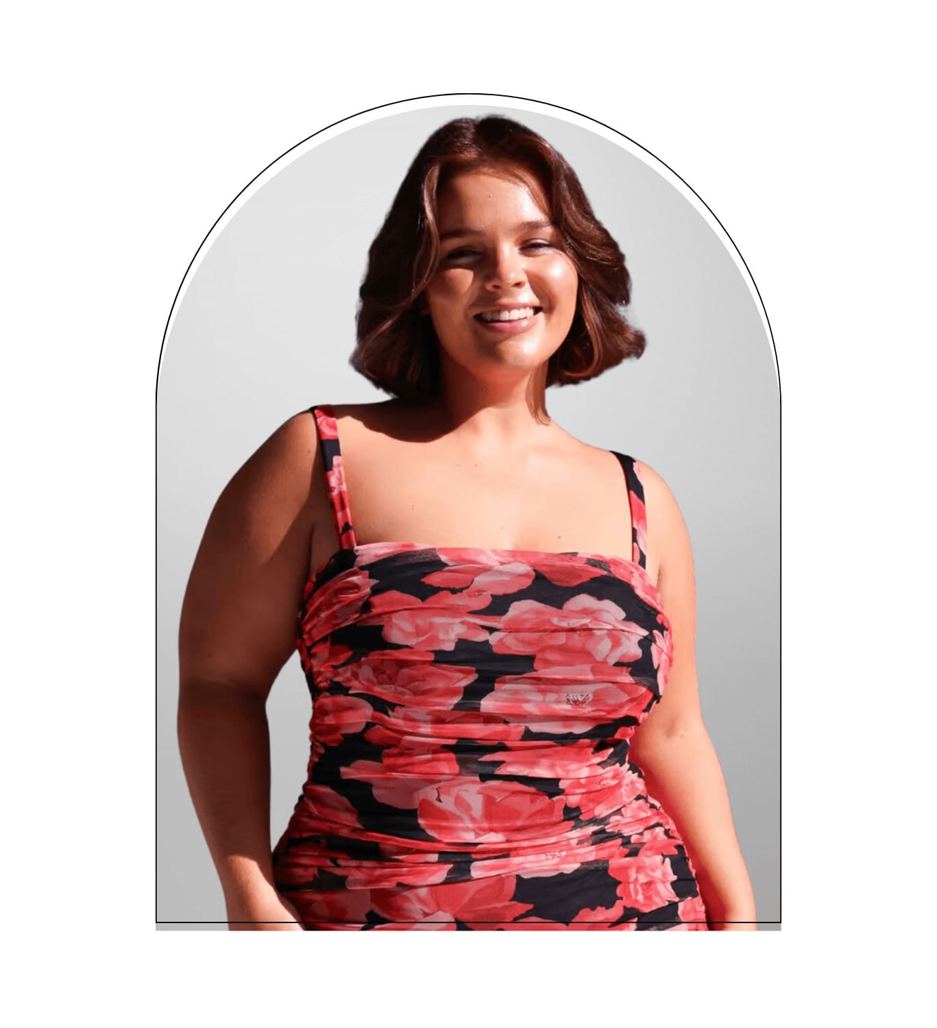 Size Chart & Measurements (IN) – By Amica