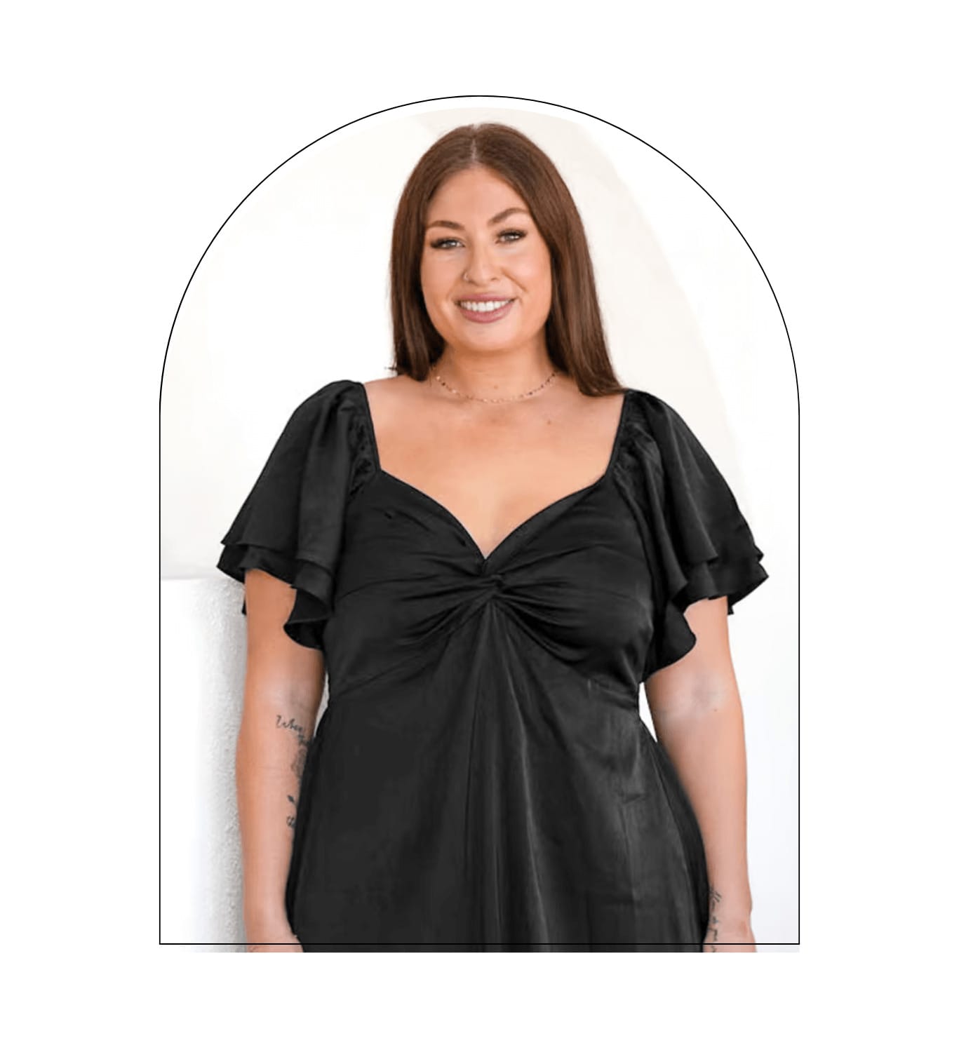 Size Chart & Measurements (CM) – By Amica