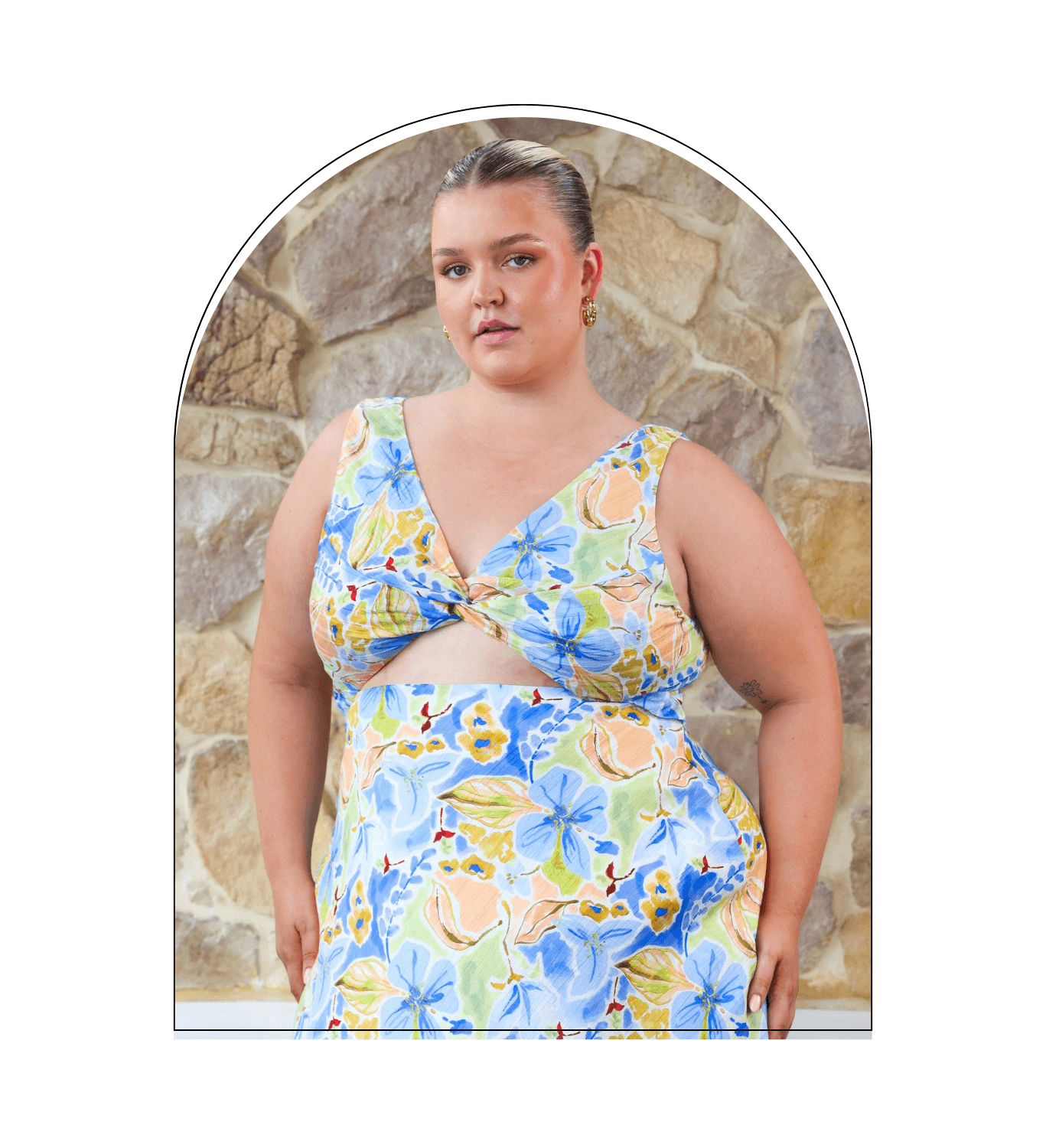 Size Chart & Measurements (CM) – By Amica